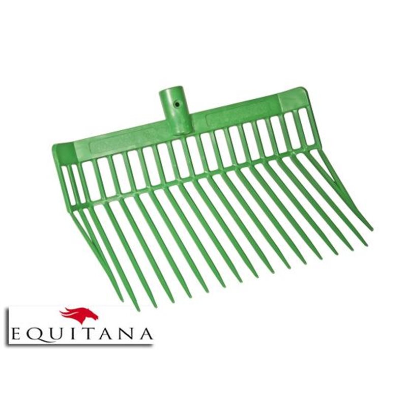 Furca de grajd rezistenta Premium | Equitana