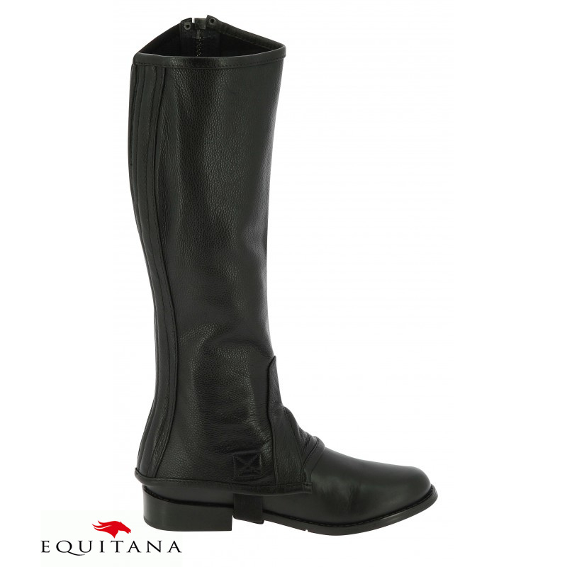 Jambiere din piele, Equi-Theme | Equitana