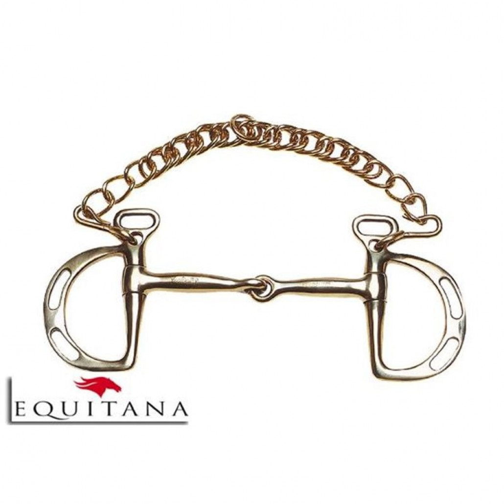 Zabaluta Kimberwick Cyprium Feeling | Equitana