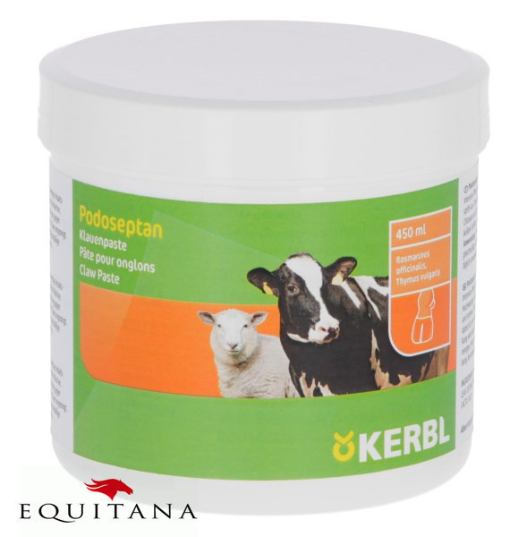Podoseptan pasta pentru copite | Equitana