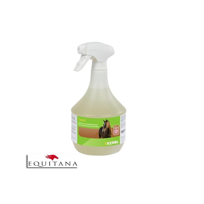 Spray anti-insecte, Fly control, Taon-x | Equitana