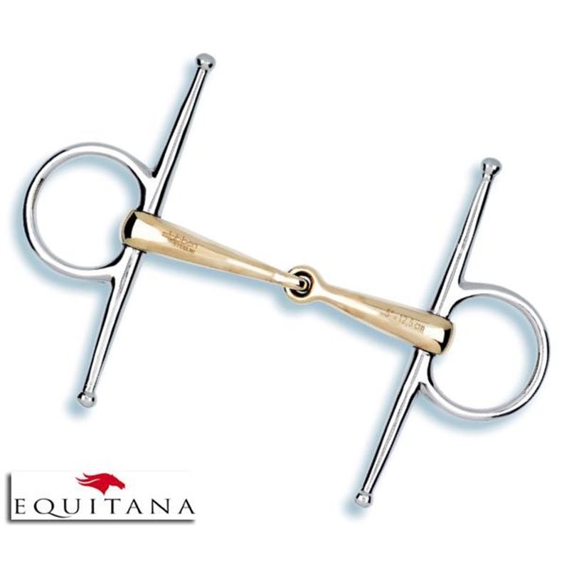 Zabaluta intrerupta cu bat din cupru | Equitana