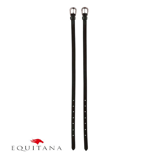 Curele pt pinteni cu catarama cu cristale | Equitana