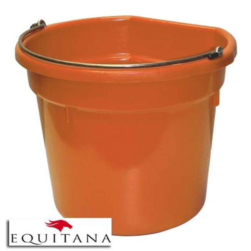 Galeata din plastic pentru apa si hrana 20l | Equitana