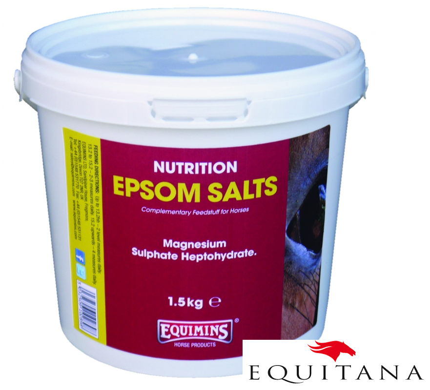 Saruri de magneziu Epsom | Equitana