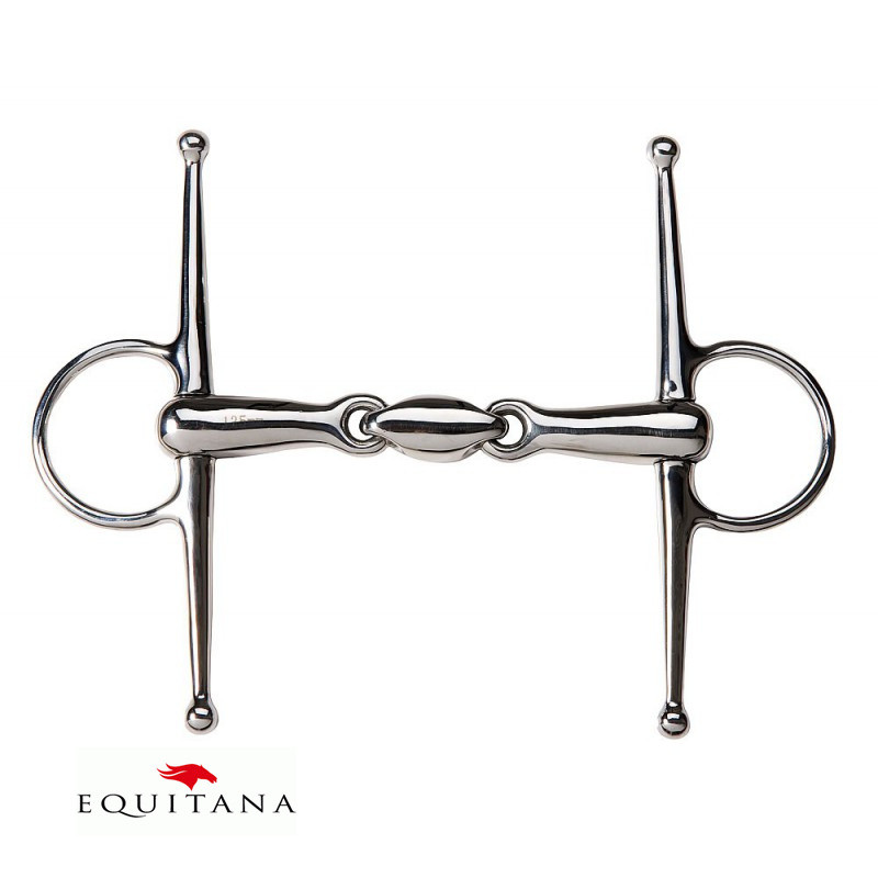 Zabaluta cu mustati anatomica | Equitana