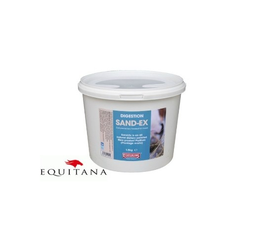 Sand-Ex Peleti | Equitana