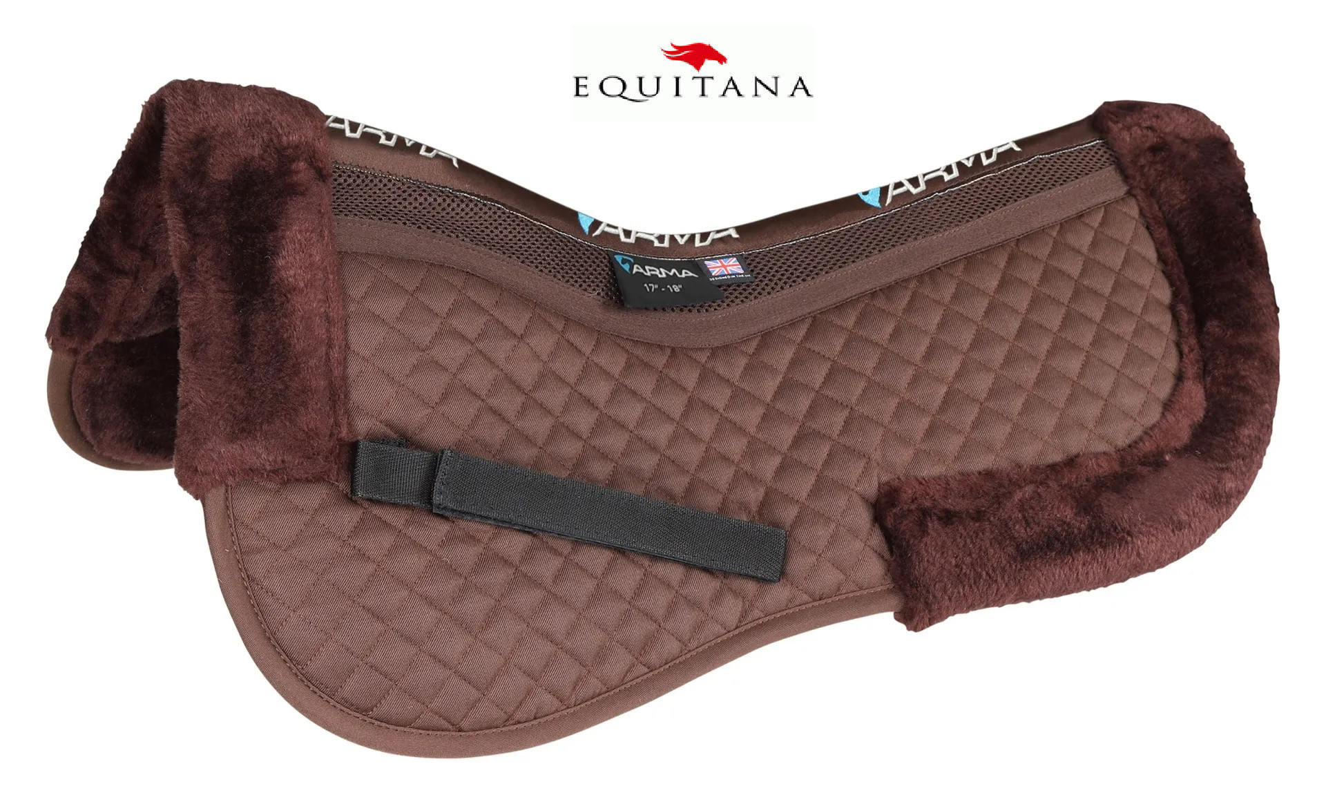 Protectie greaban Arma | Equitana