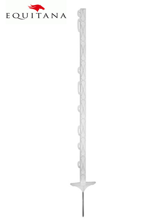 Stalp de plastic pentru gardul electric, Titan Plus | Equitana