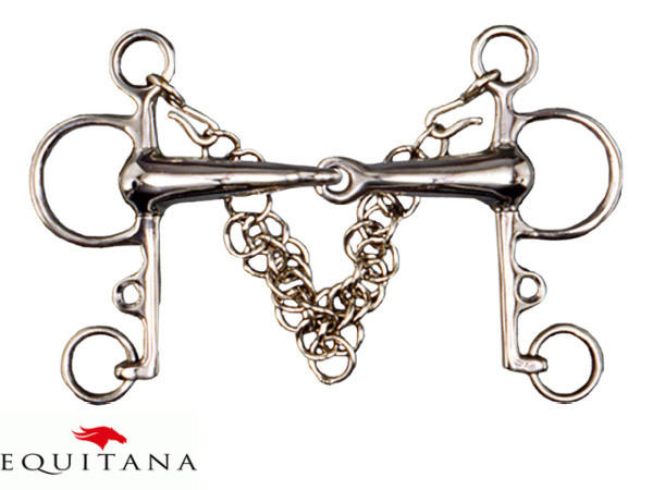 Zabala Pelham groasa | Equitana