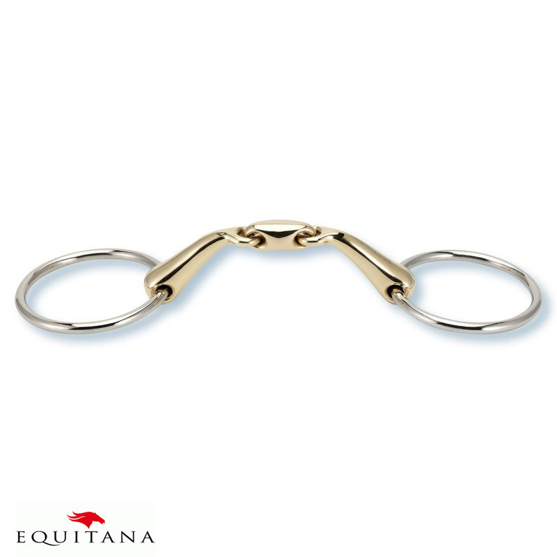 Zabaluta anatomica dublu franta | Equitana