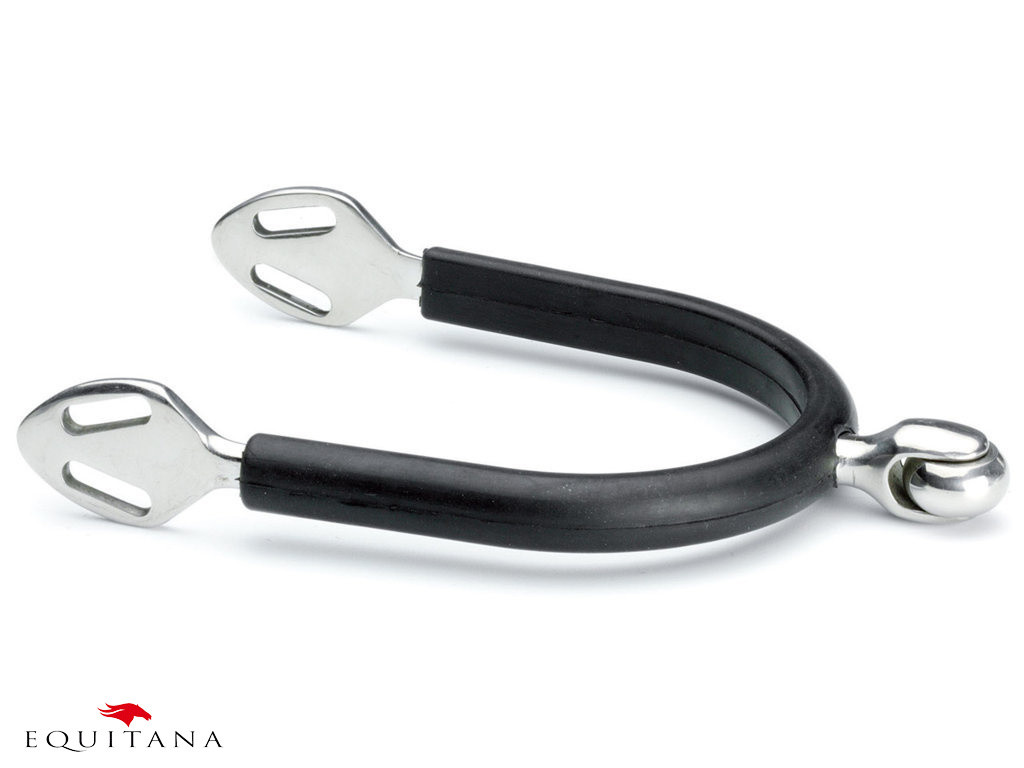 Pinteni cu rotita Tattini Soft Touch | Equitana