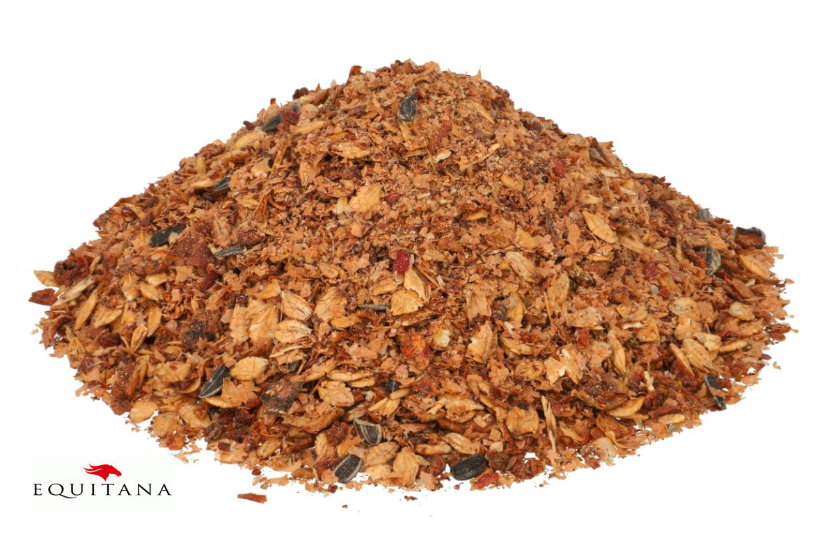 Furaje pentru cai de agrement, Pegus Classic Mash | Equitana