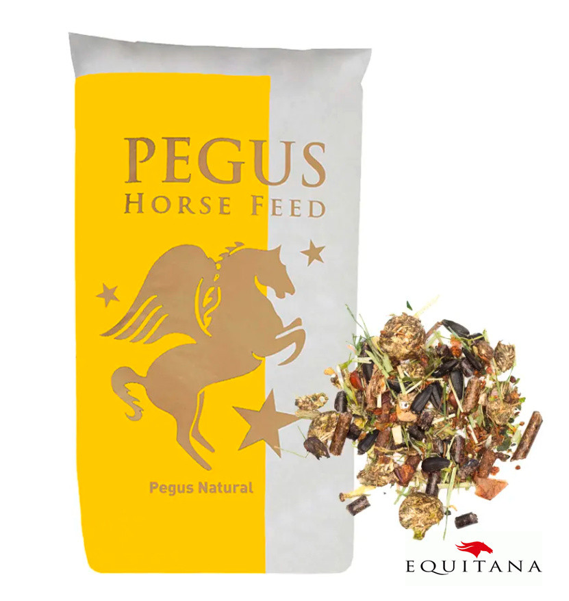Furaje fara cereale, Pegus Natural Musli | Equitana