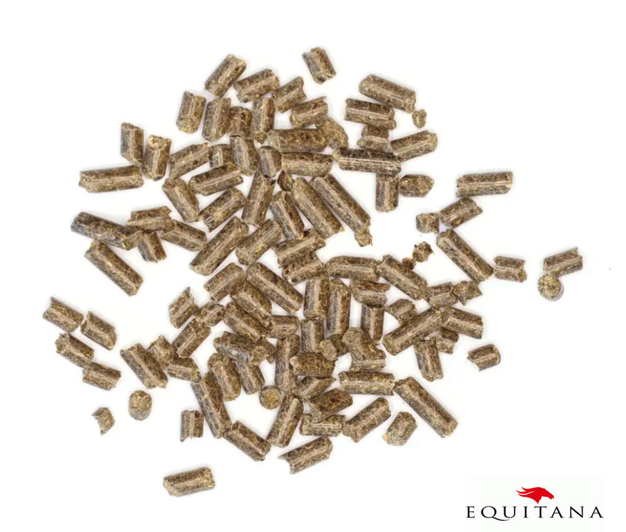 Furaje fara cereale pentru cai, Pegus Natural Plus | Equitana