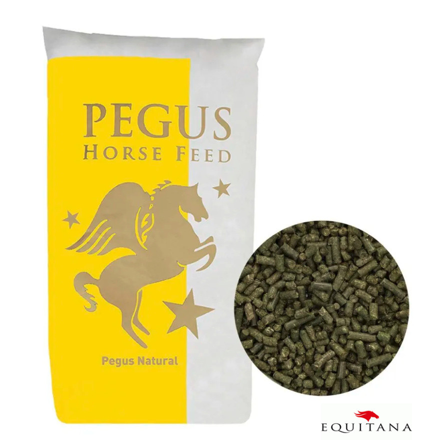Furaje Pegus Natural Wiesencobs | Equitana