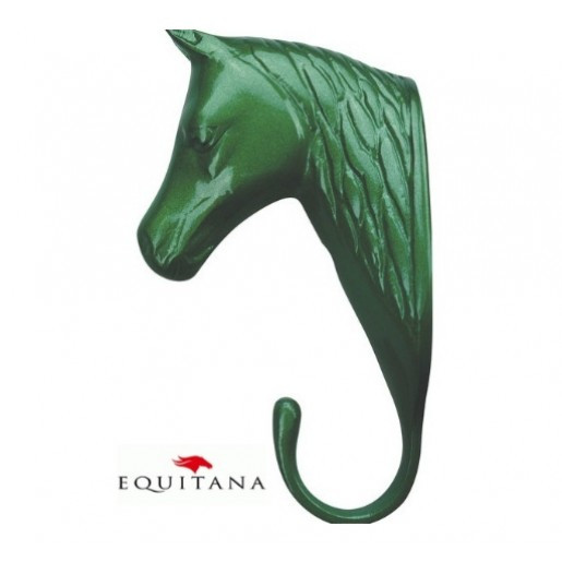 Suport de frau in forma de cap de cal | Equitana