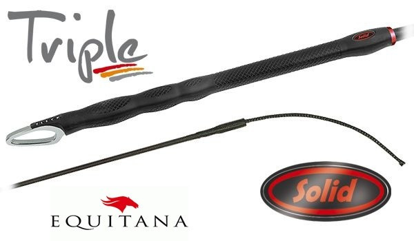 Cravasa dresaj, Triple | Equitana