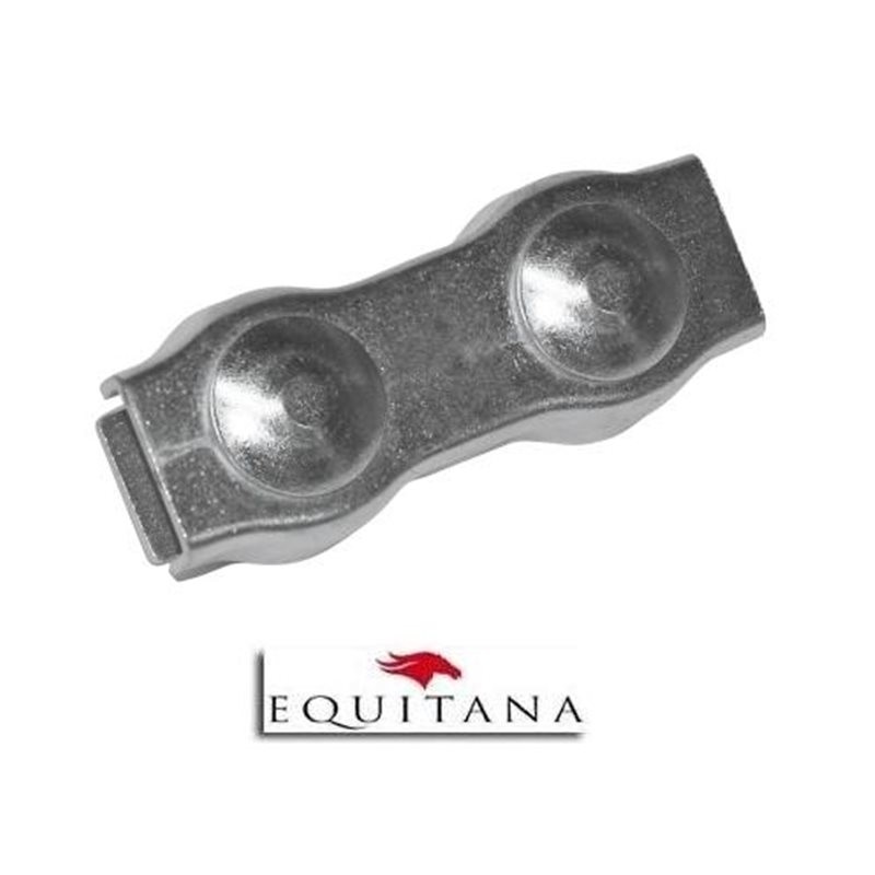 Conector de cablu galvanizat | Equitana