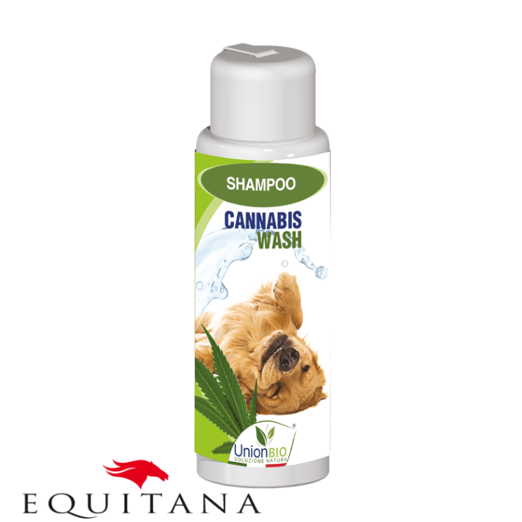 Sampon Cannabis Wash | Equitana