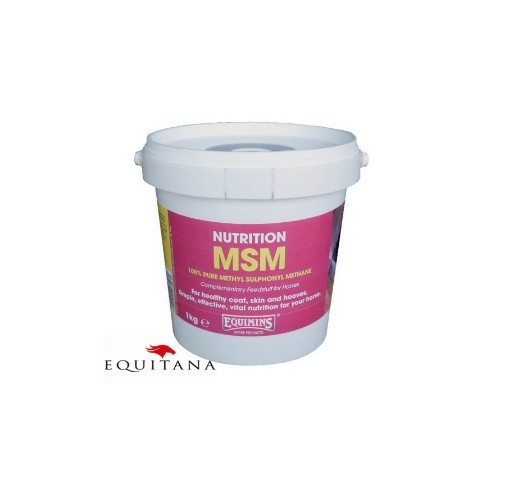 MSM pulbere pentru articulatii | Equitana