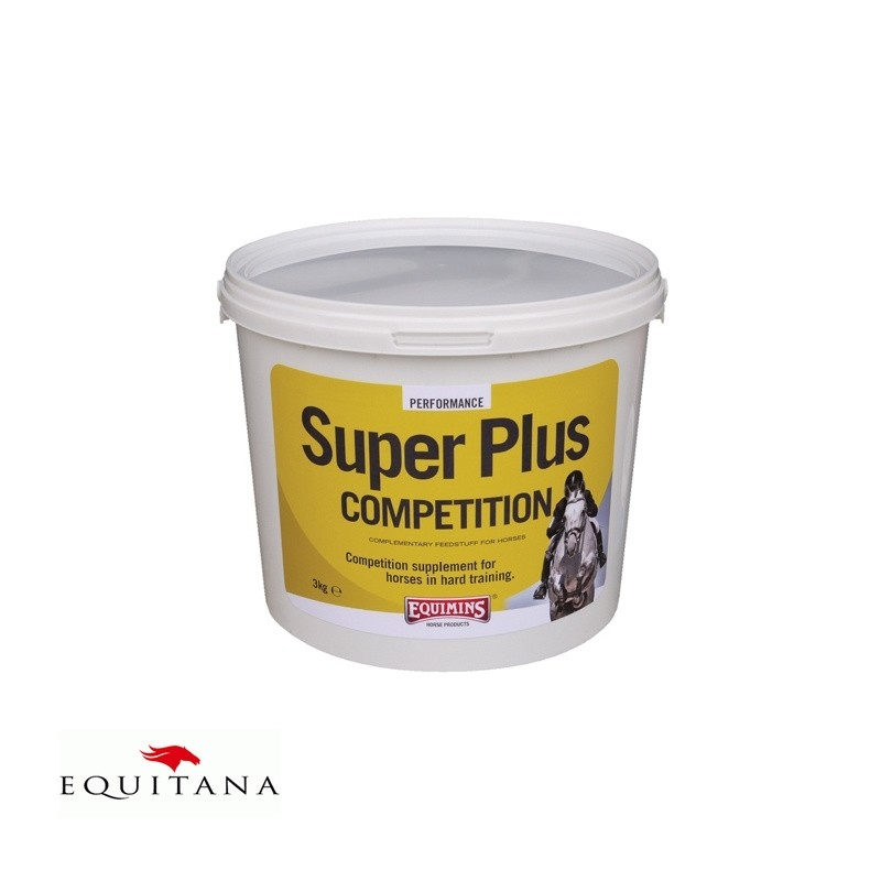 Super Plus Competition | Equitana
