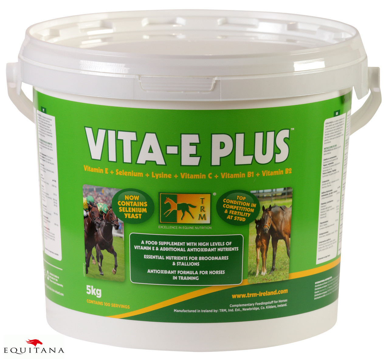 TRM Vita-E Plus | Equitana