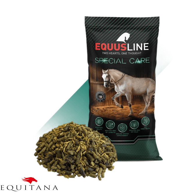 Equusline Recovery Mash | Equitana