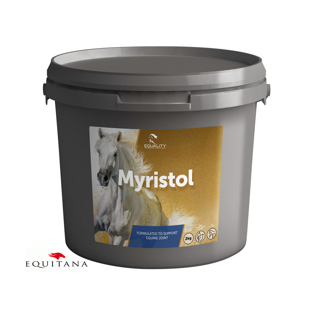 Myristol pelete | Equitana