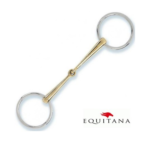 Zabaluta intrerupta subtire din cupru | Equitana