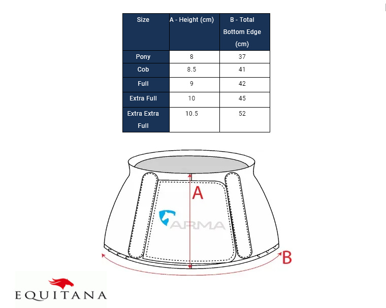 Galosi Arma cu scai | Equitana