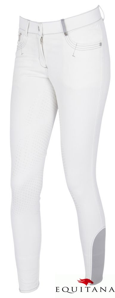 Pantaloni de calarie Basic Plus copii | Equitana