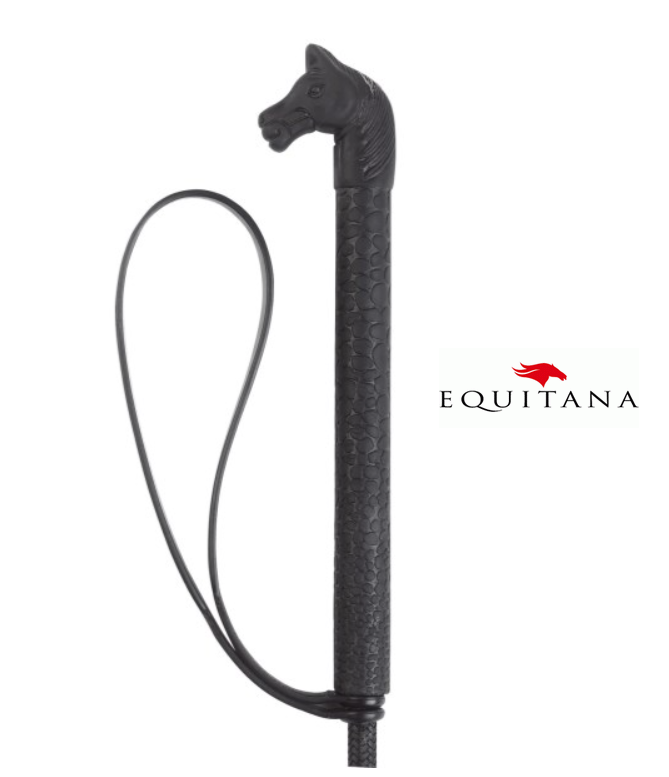 Cravasa cu cap de cal | Equitana