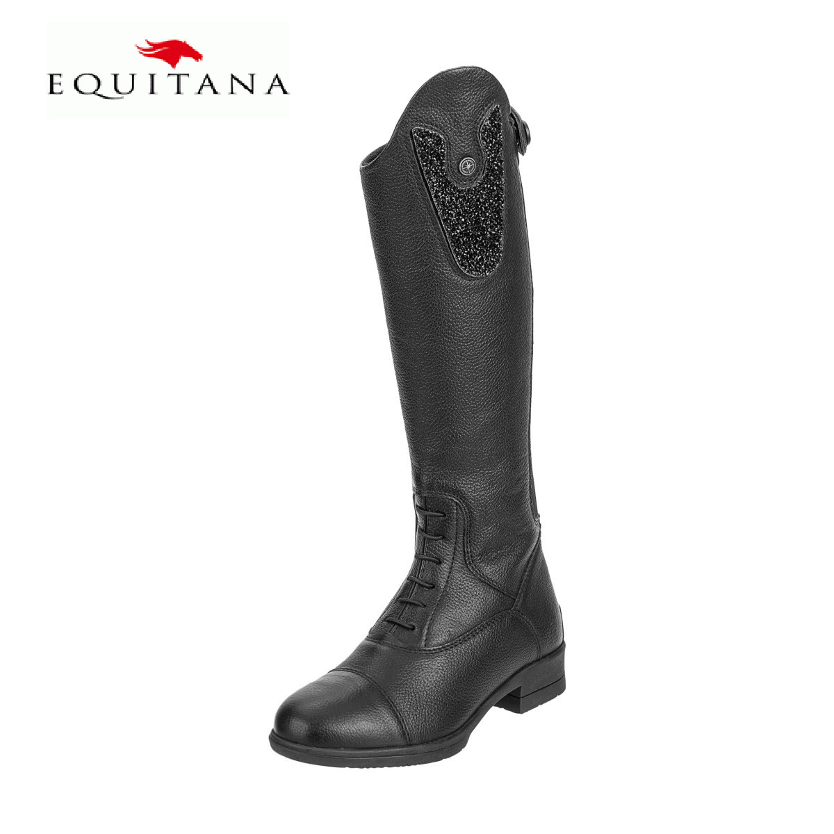 Cizme Nova Kids Leather | Equitana