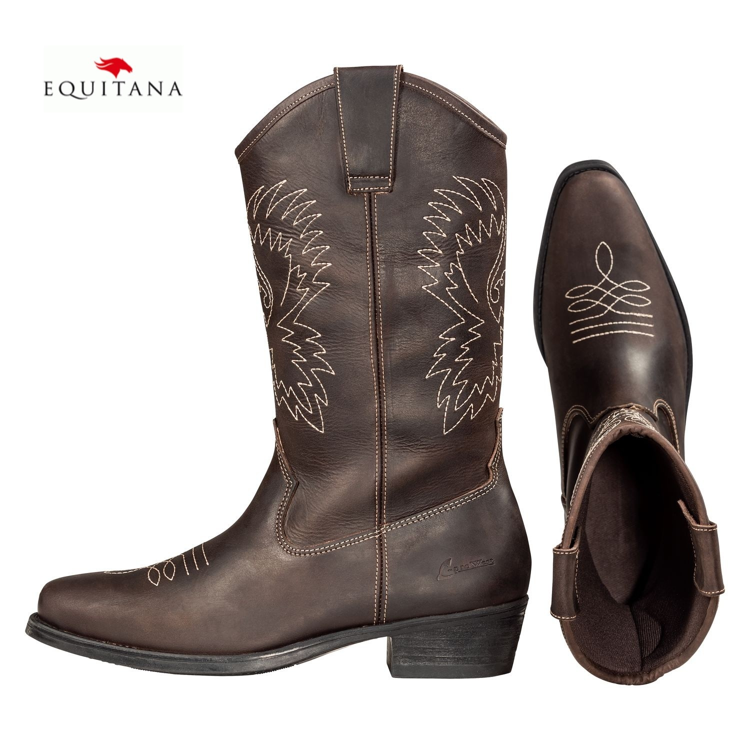 Cizme Western Tampa | Equitana