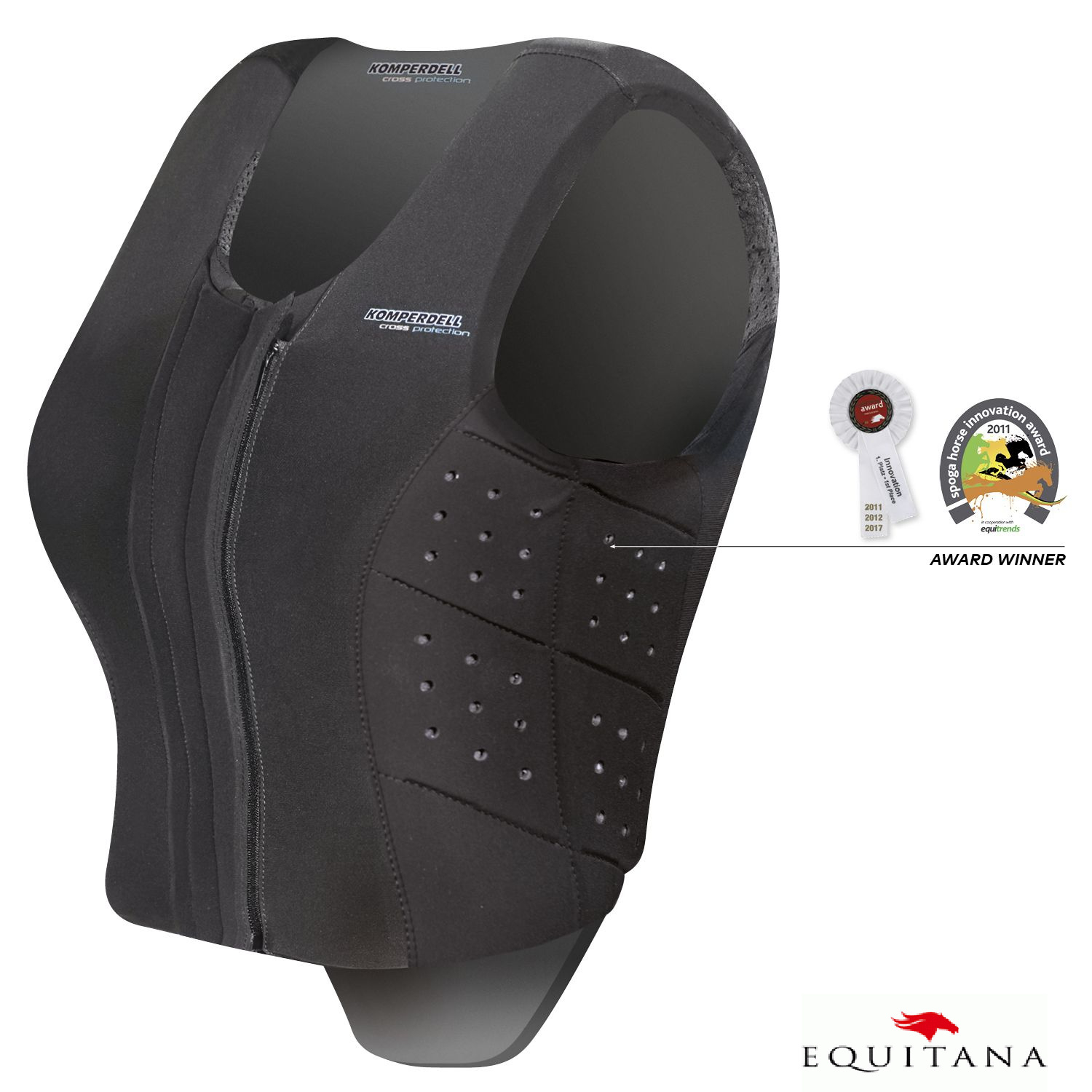 Vesta Equestrian RegularFit | Equitana