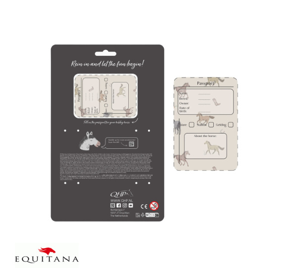 Frau fara zabaluta pentru Hobby Horse QHP | Equitana