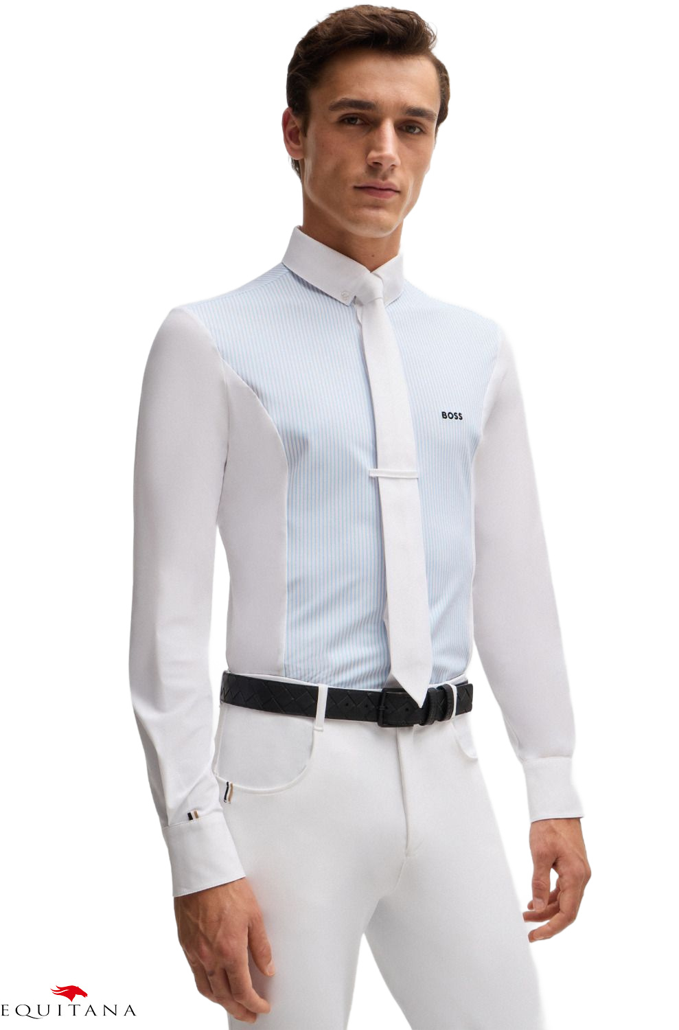 Camasa de competitie Norman Boss Equestrian | Equitana