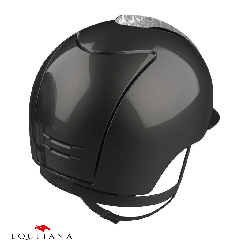 Toca KEP Cromo 2.0 Polish Metal Grey | Equitana