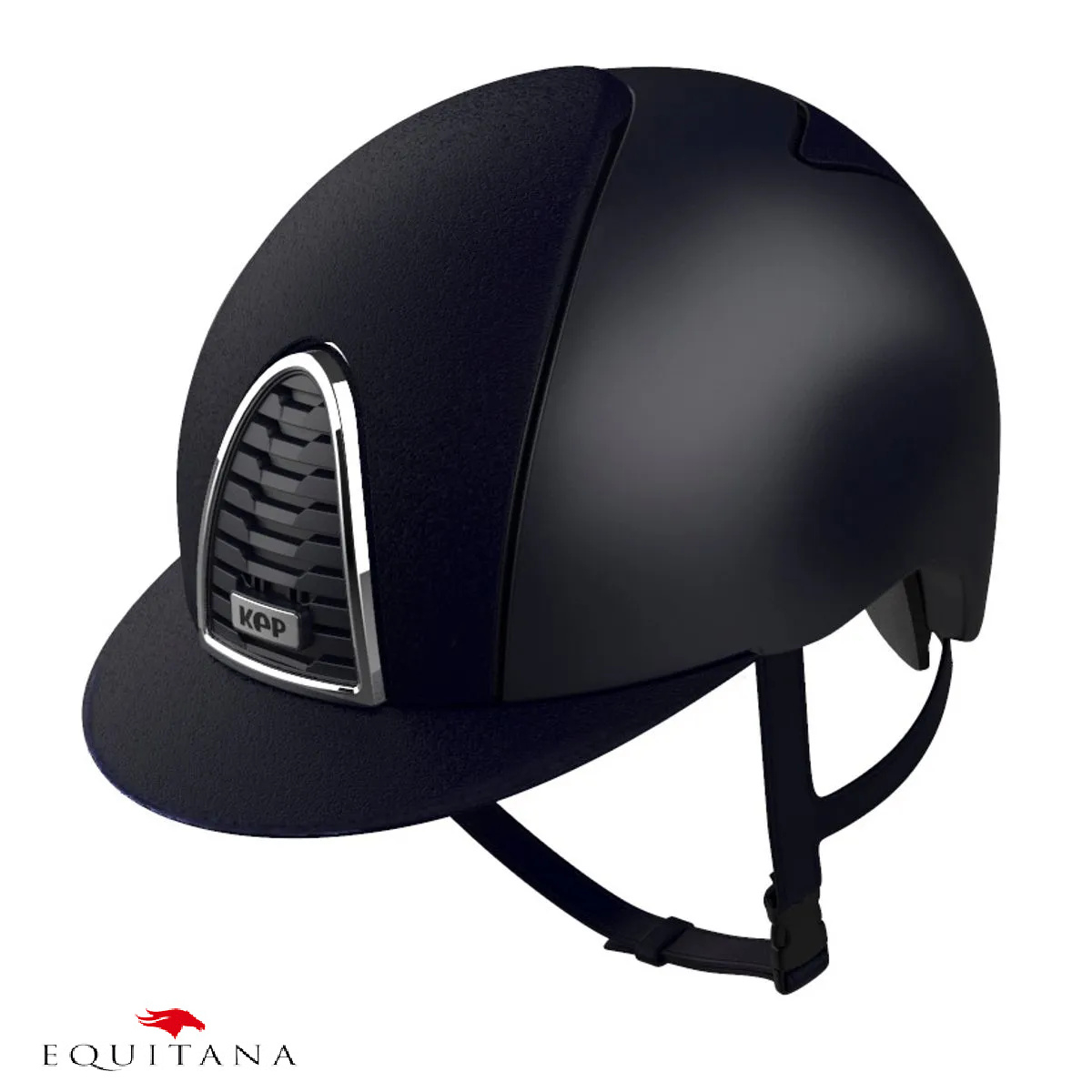 Toca KEP Cromo 2.0 Textile Blue Leather | Equitana