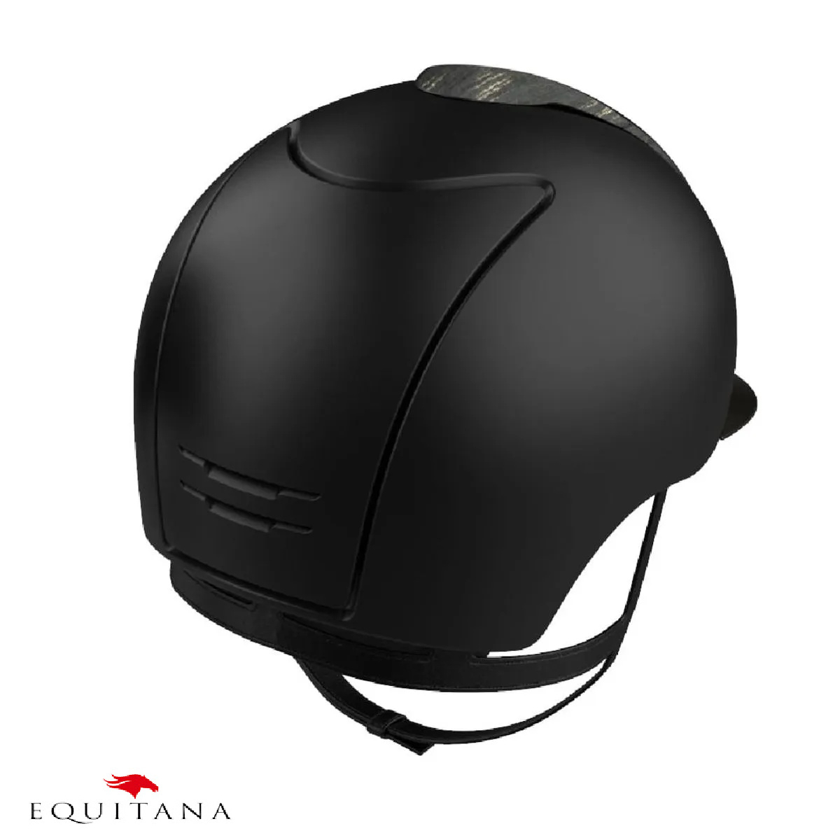 Toca KEP Cromo 2.0 Textile Black | Equitana