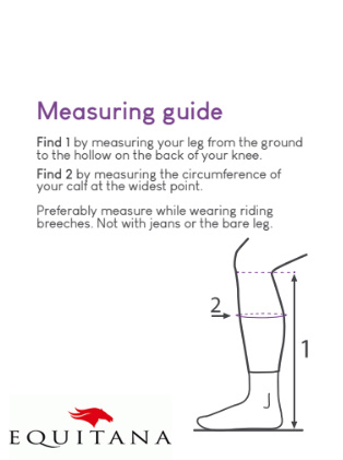 Cizme Heritage Contour Field Zip | Equitana